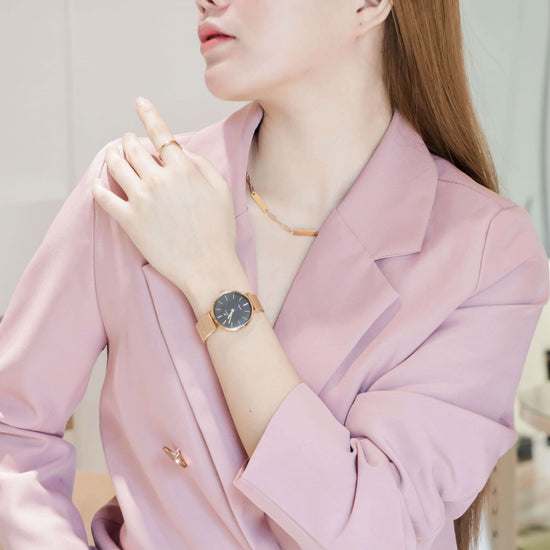 Anova Sapphire Watch ( Free Engraving + Free Leather Strap) – ANOVA ...