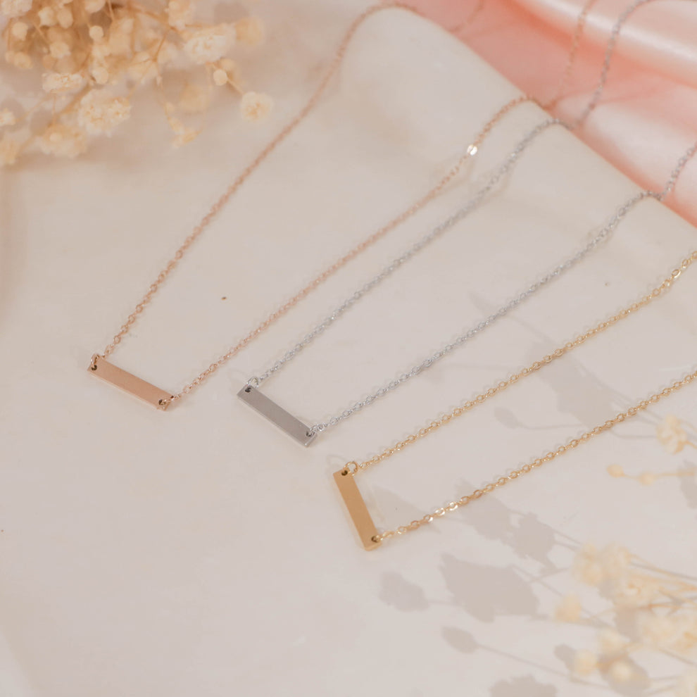Blank Slate Necklace – ANOVA PHILIPPINES